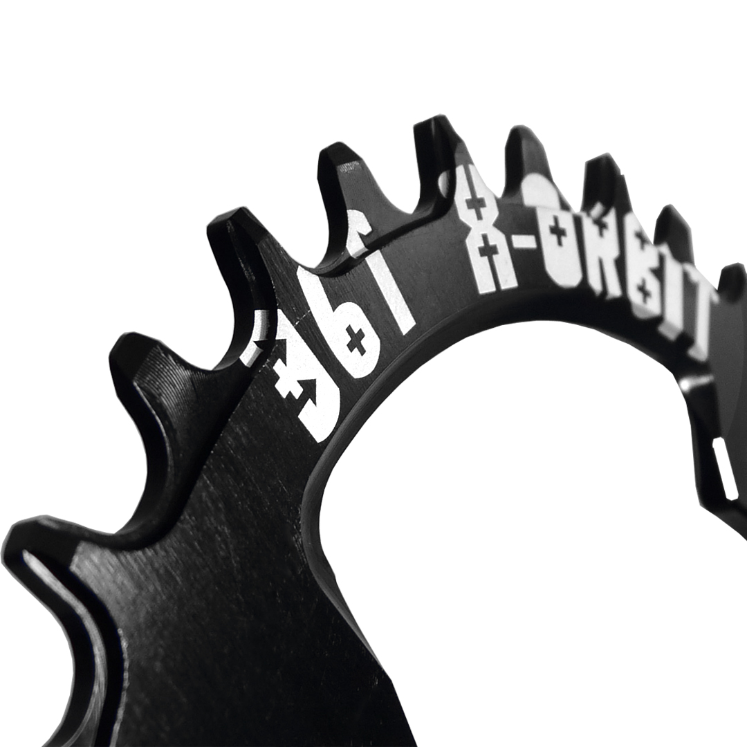 DA BOMB DOWNHILL ENDURO BIKE CHAINRING XORBIT